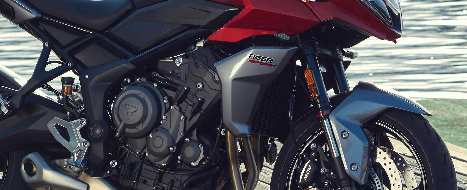 Triumph Tiger Sport 660 | For the Ride